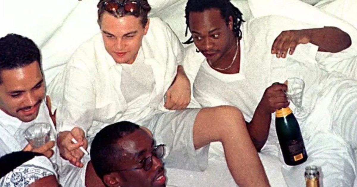La lista de famosos involucrados en las fiestas sexuales de P. Diddy
