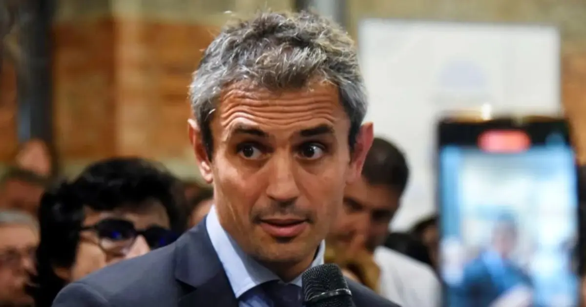 Menem descalificó la reunión con Jorge Rial y Mauro Federico