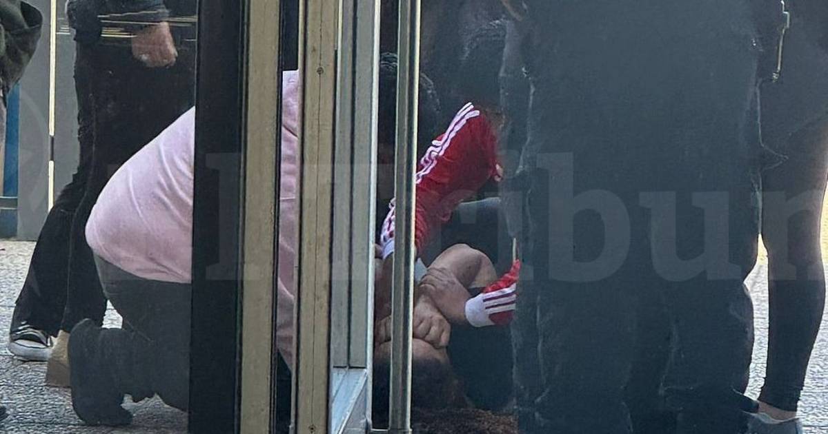 Caso Leonel Francia: un familiar de la condenada se descompensó tras conocerse el fallo