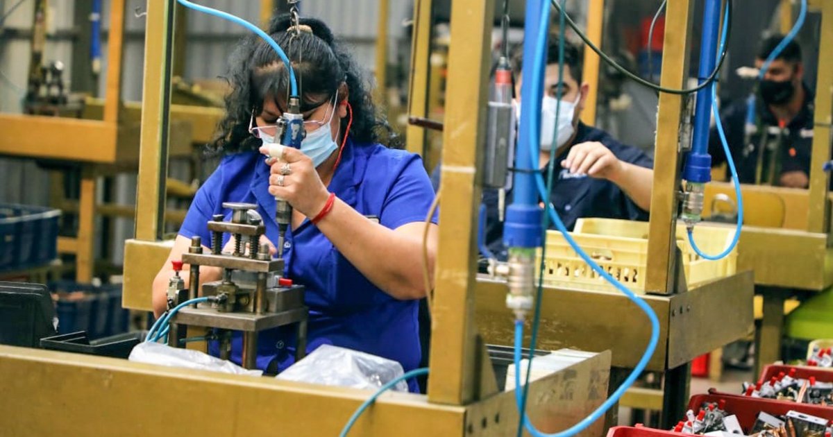 La Unión Industrial de Salta y el Nuevo Contrato Productivo