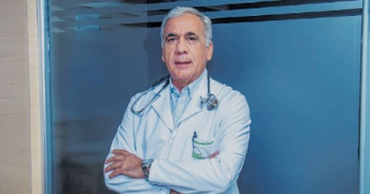 Fernando Saavedra: "Los chequeos periódicos son necesarios para cuidar ...