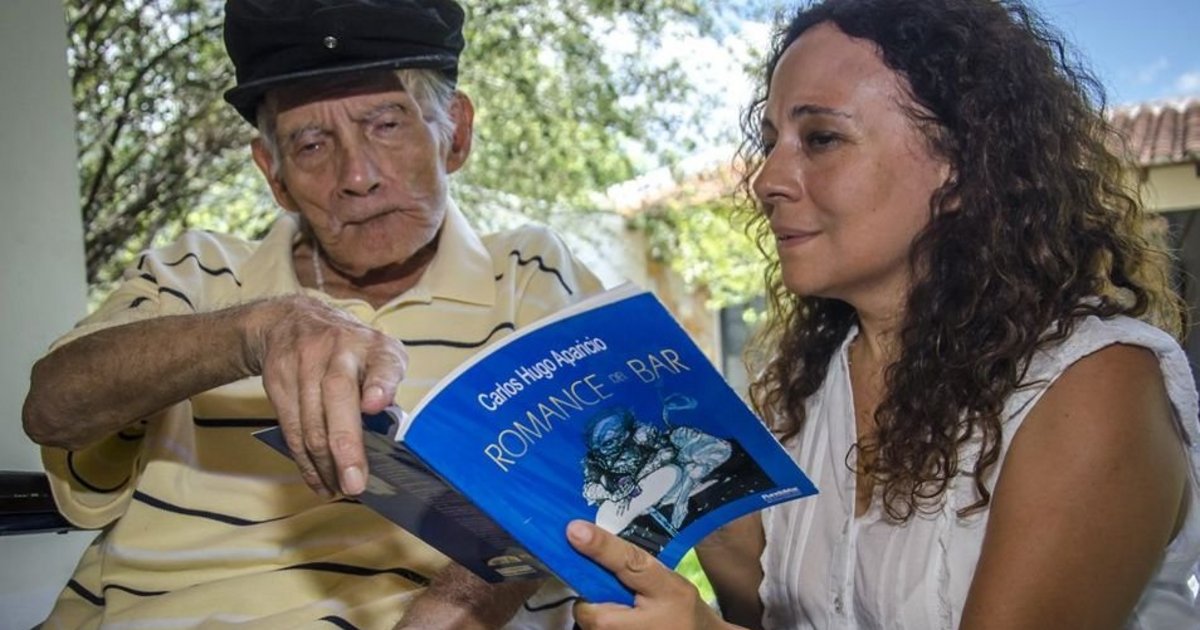 La obra de Carlos Hugo Aparicio lacera, subvierte y se abre camino al andar