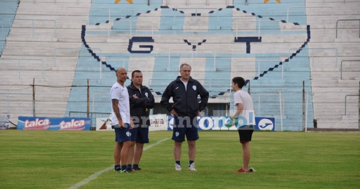 El Chaucha Bianco metió mano en el equipo albo para jugar el sábado en ...