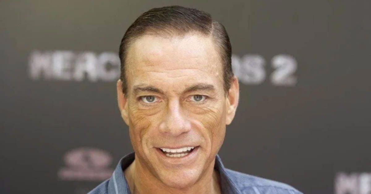 Los 60 Años De Jean Claude Van Damme
