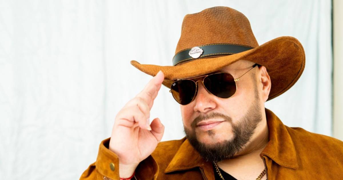 José Luis Salinas llevó toda su “Ternura” rumbo a Bra­sil