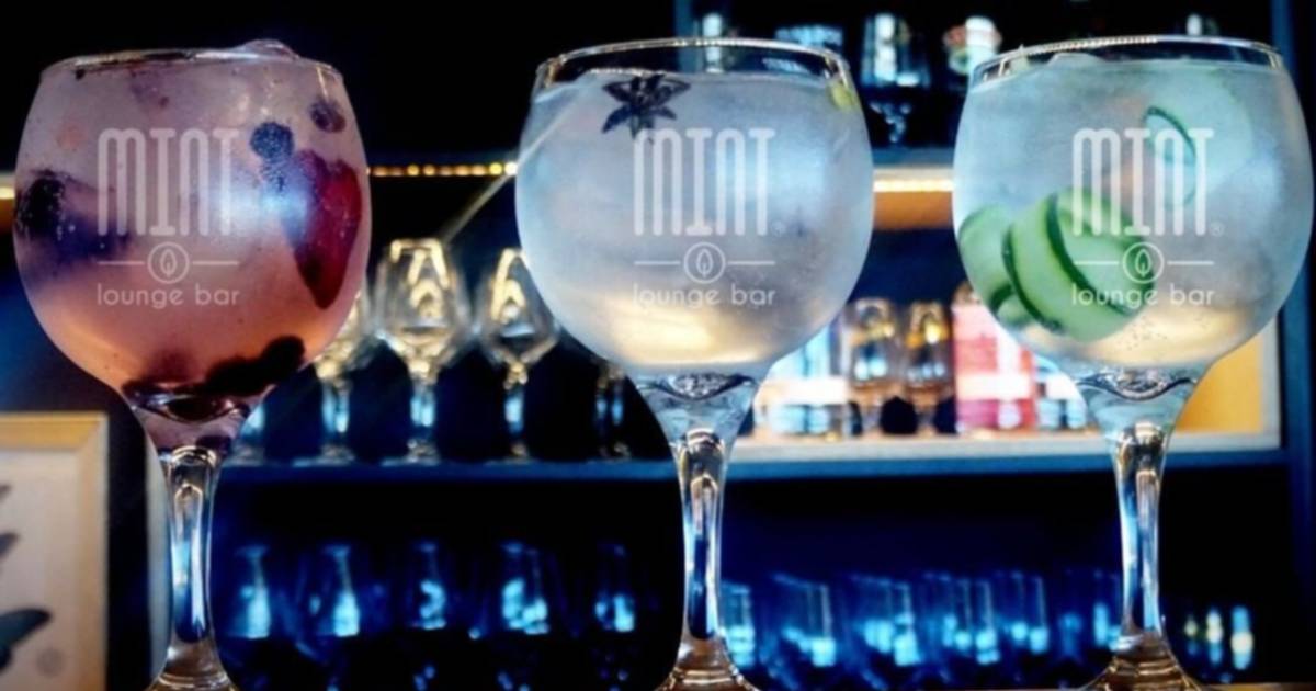 Mint Lounge Bar, una propuesta diferente en San Lorenzo Chico