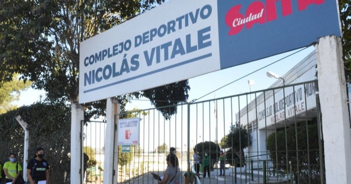 El complejo Nicolás Vitale se pone esta noche los guantes