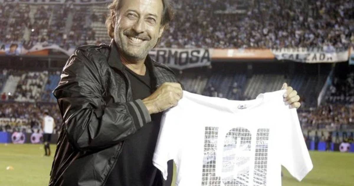 Francella habló por primera vez del título que perdió Racing: “Soy un ...