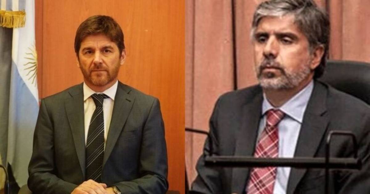 Dos De Los Jueces Que Condenaron A Cristina Kirchner Por La Obra