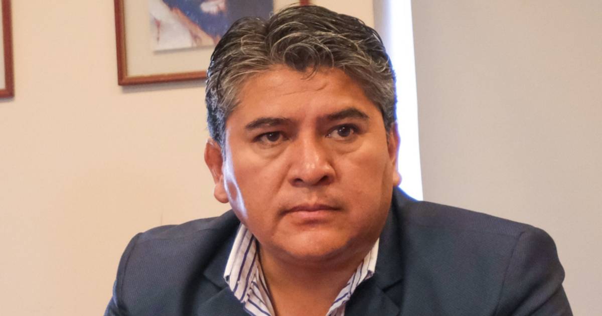 Benjamín Cruz, acusado de facilitar el ingreso de Monges para ver a un ...