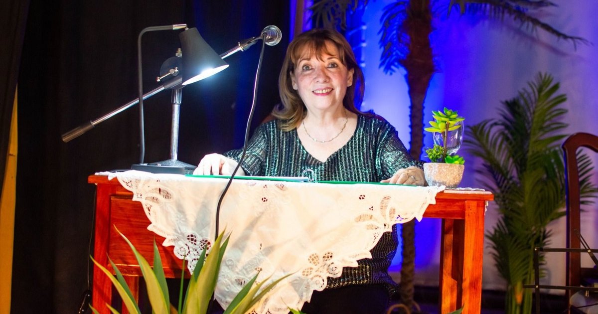 “Oda a Elisa”: literatura y música se unen en la Feria del Libro de Salta