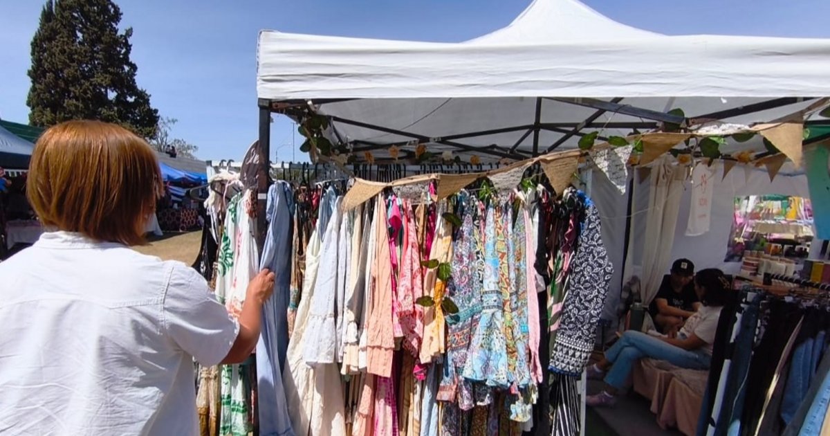 Acercate a la feria Emprende Sur en el complejo Nicolás Vitale