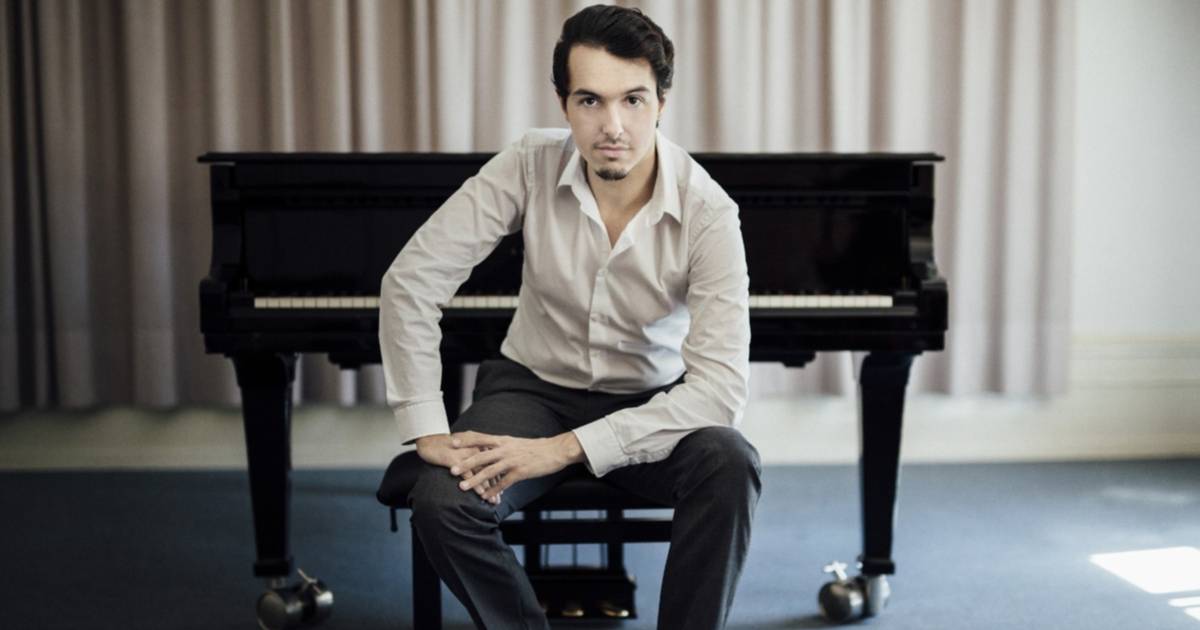 El pianista Joseph Maurice Weder se presenta en Salta