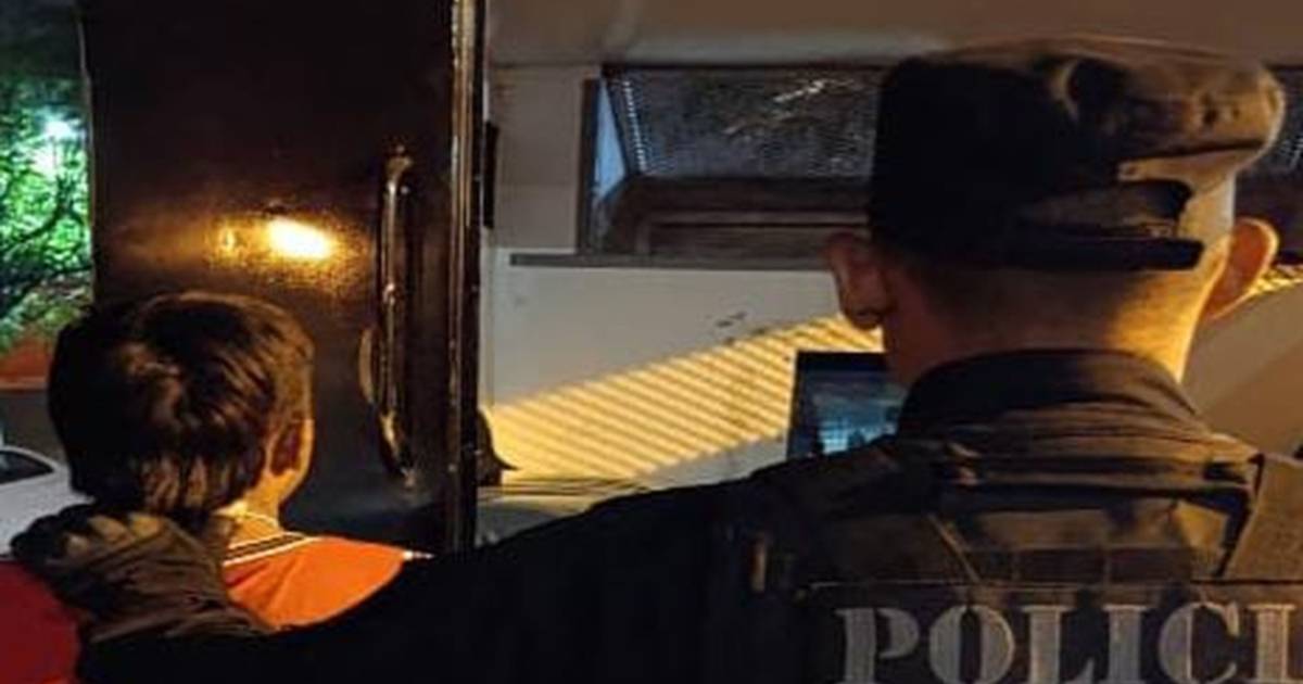 Detenido con pedido de captura tras una alerta del 911 en Capital