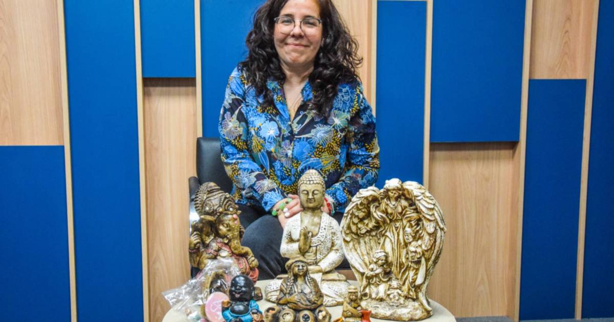 “El arte también sana”: Alejandra Otero y su búsqueda de armonía interior