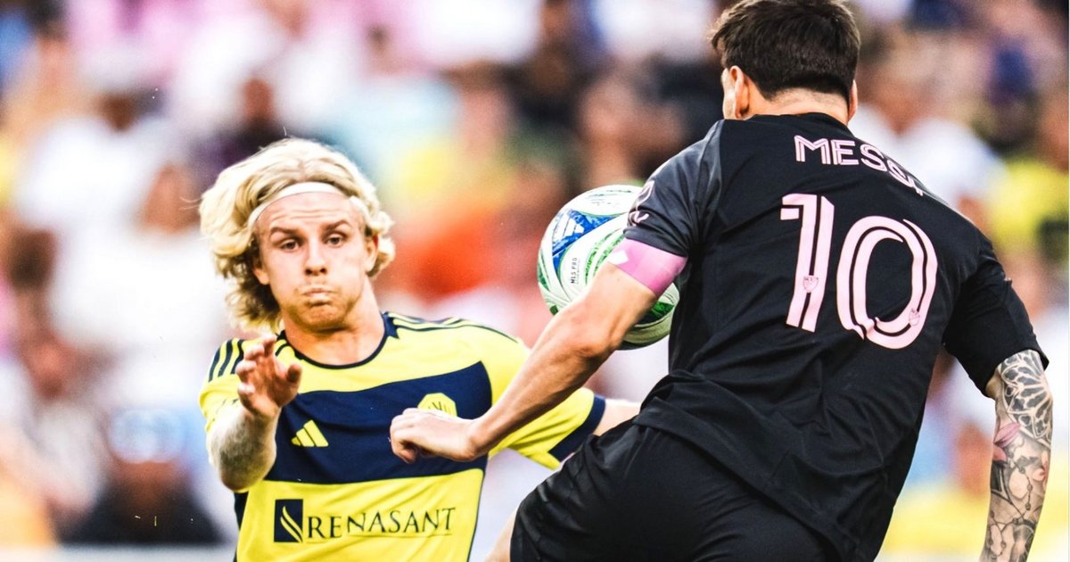 VIDEO. Lionel Messi, imparable: triplete para el triunfo de Inter Miami ...