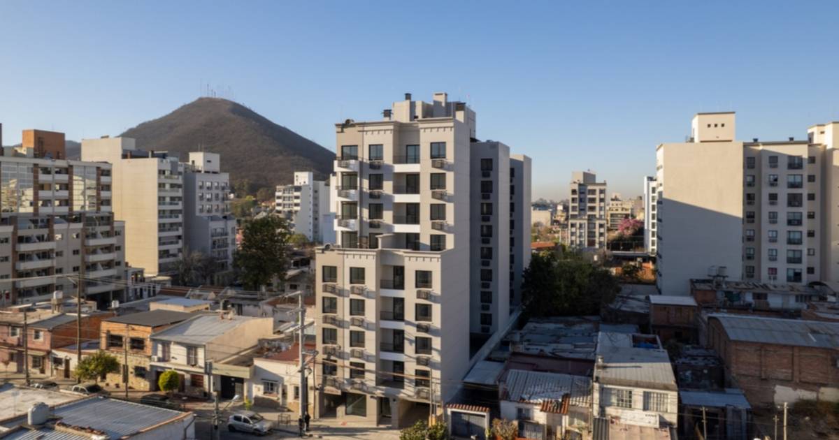 Grupo Ecipsa entregó su quinto edificio en Salta y se prepara para nuevas inauguraciones en ...