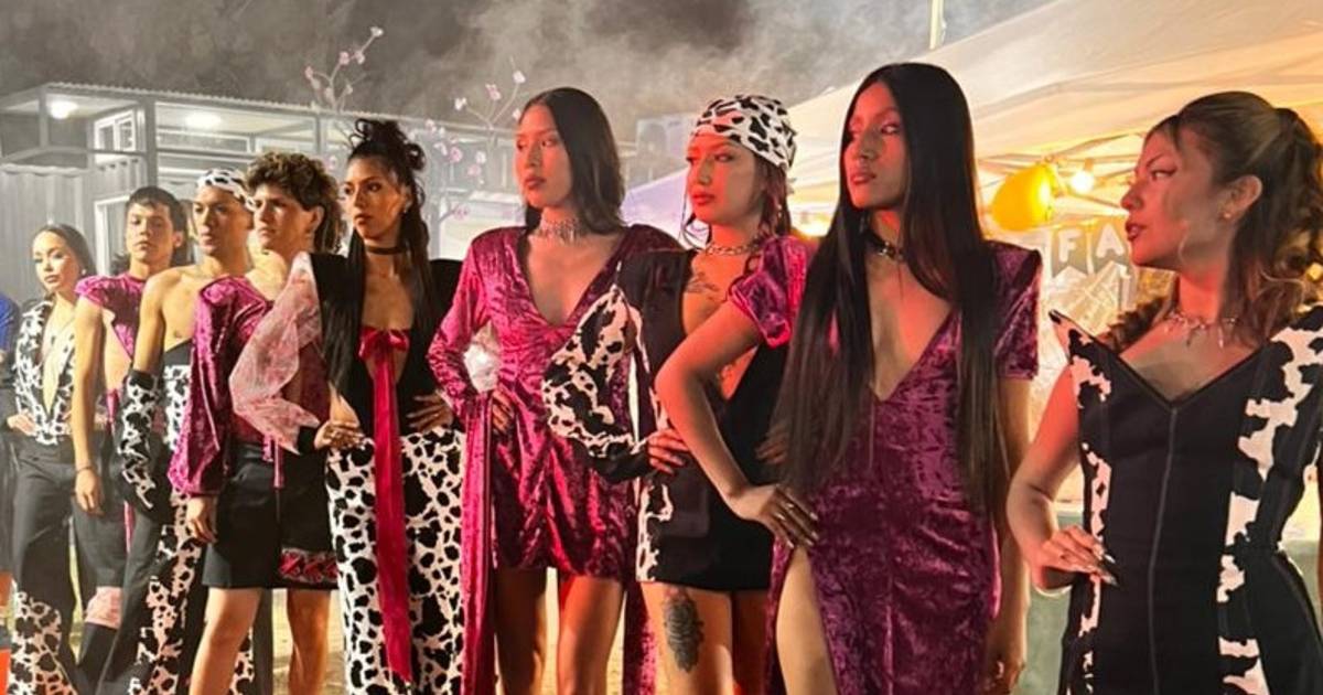 Marcando tendencia: la expo moda que anticipó lo que se viene para el ...