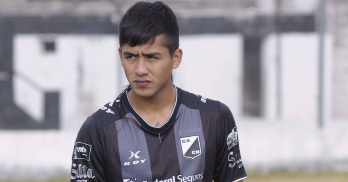 Federico Rojas: “Quiero demostrar que estoy a la altura”