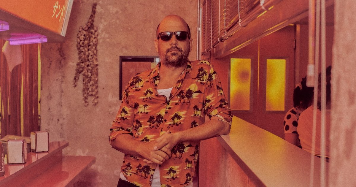 Dolor en la música argentina: murió Martín Elizalde a los 45 años