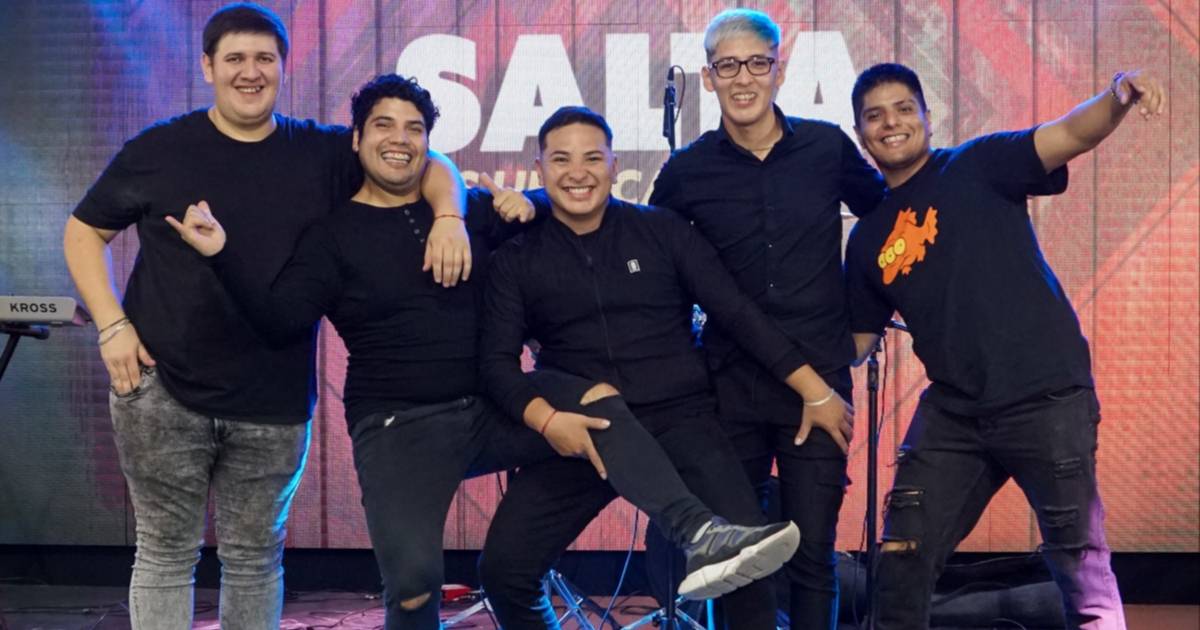 La Banda asoma en el circuito