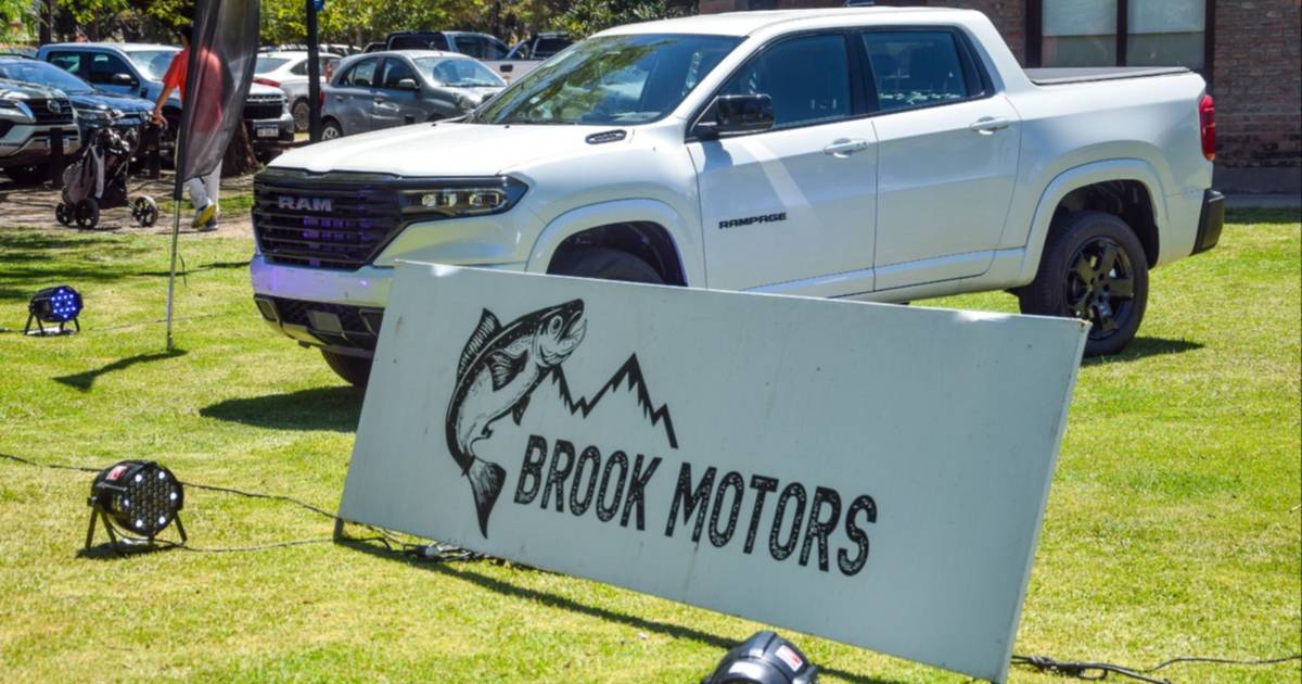 Brook Motors desplegó la experiencia Jeep y RAM en el Salta Polo