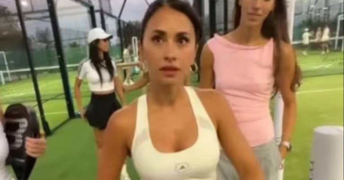 Un influencer desconoció a Anto Roccuzzo y le preguntó a qué se dedica ...