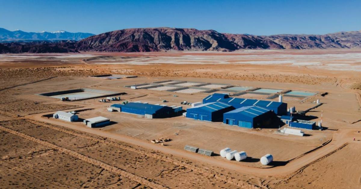 Ganfeng Lithium obtuvo la DIA para el proyecto Pozuelos Pastos Grandes