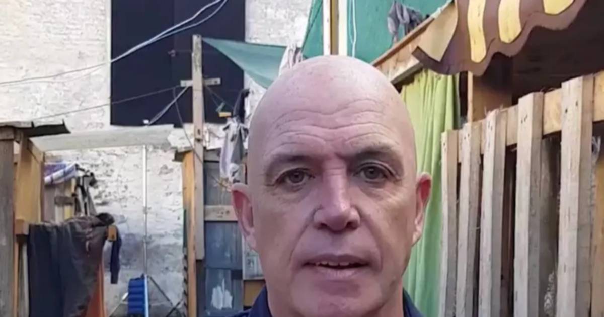 Murió el actor Jorge Lorenzo, conocido por sus papeles en "El marginal", "ATAV 2" y "Casi Ángeles"