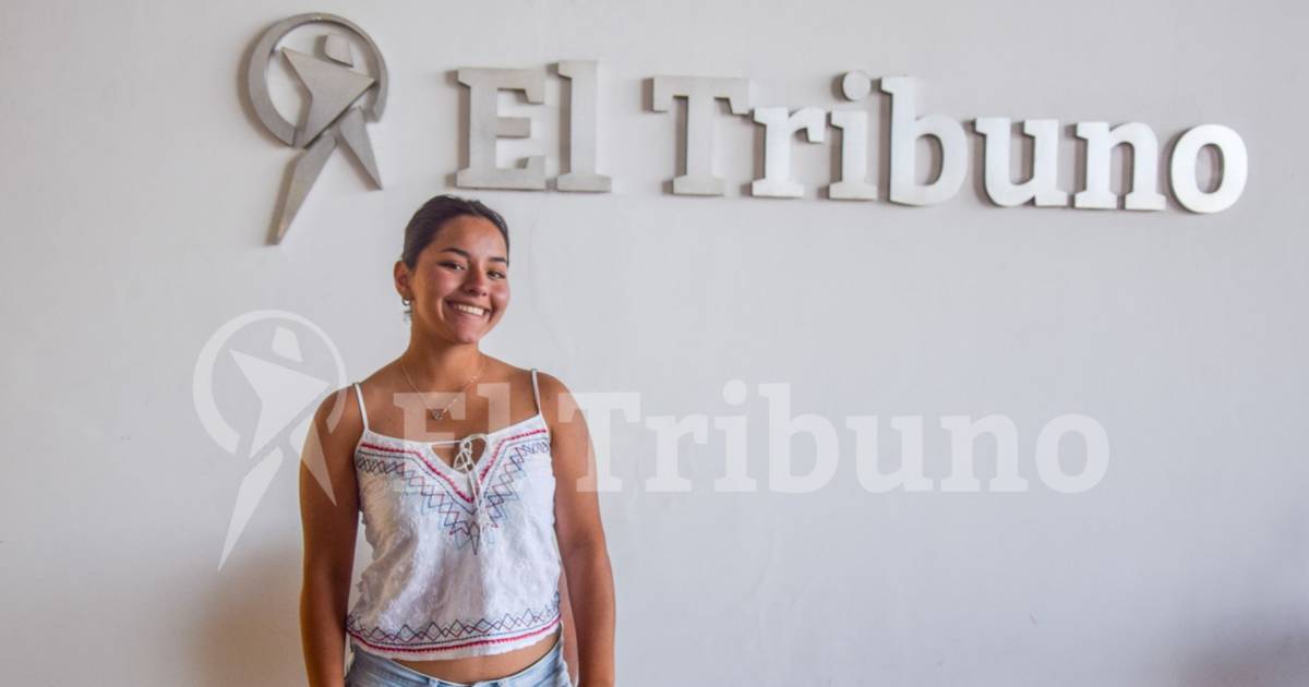 VIDEO. Una provincia, un sueño: Daniela Correa pide el apoyo de todos ...