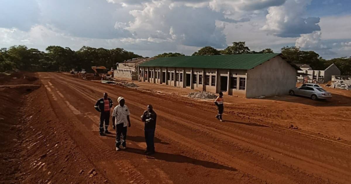 Kalumbila: de la selva africana a ciudad minera planificada