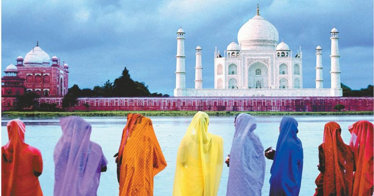 Único, total... Viaje al corazón de la bella India