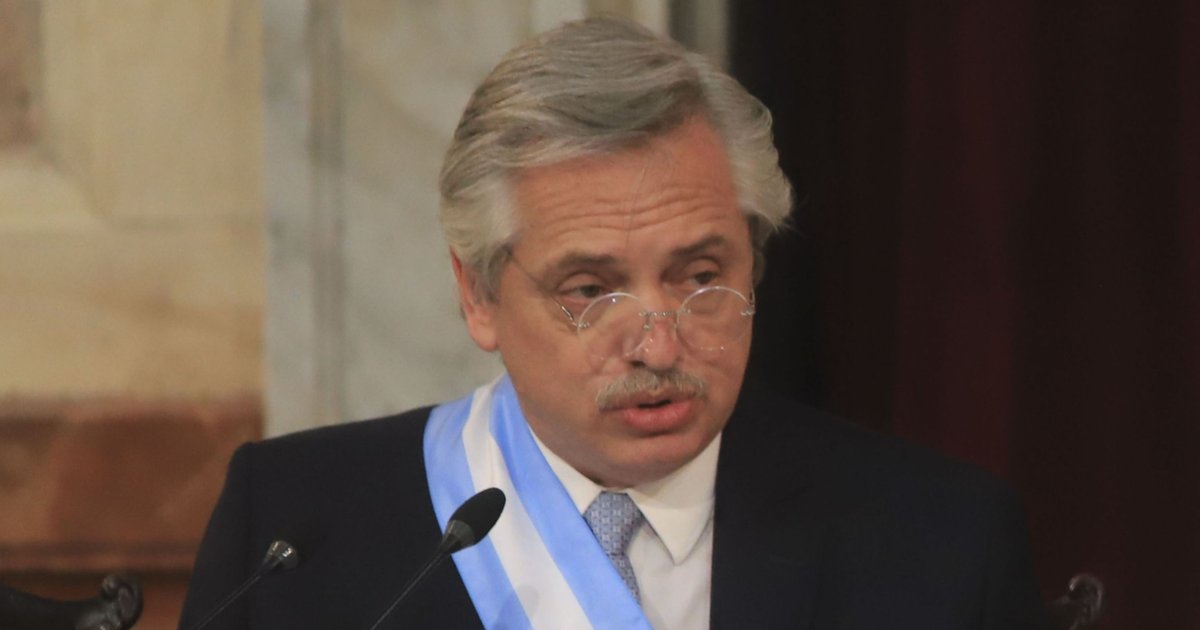 Las 35 Frases Más Importantes De Alberto Fernández En Su Discurso Ante