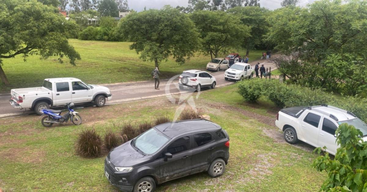 Investigan un nuevo y millonario robo en El Tipal