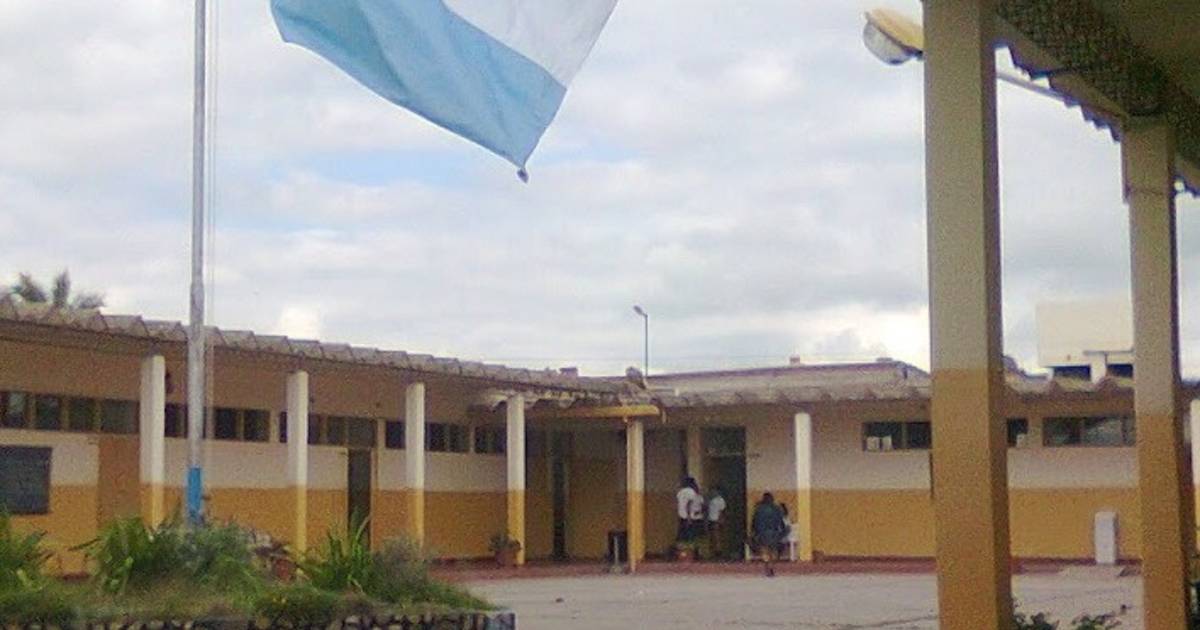 En un colegio de El Carril, la mitad de alumnos está desaprobado