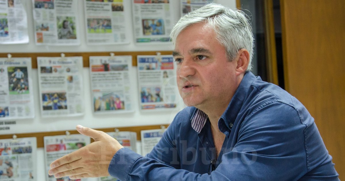 Daniel Segura sobre la causa María Cash: "Hacen una historia que no ...