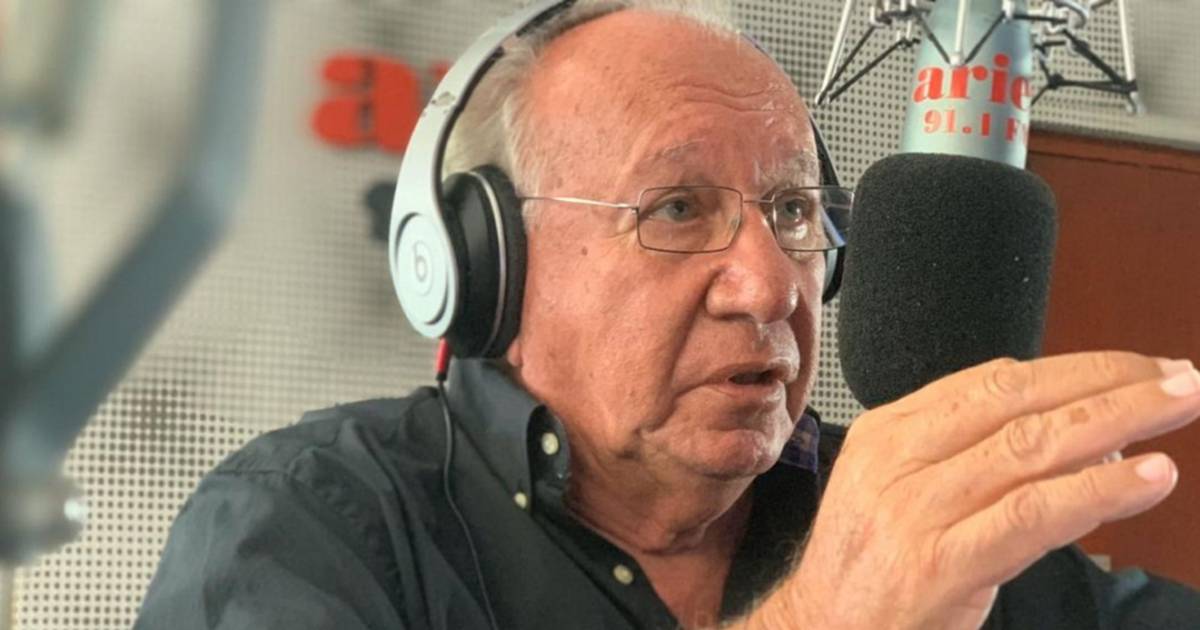 VIDEO. El periodista Mario Peña elude a la justicia en la causa por ...