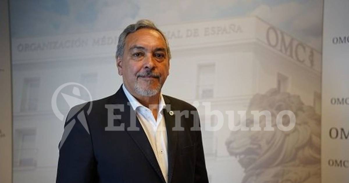 Dr. Jorge Coronel, el salteño que representará a los médicos de América ...