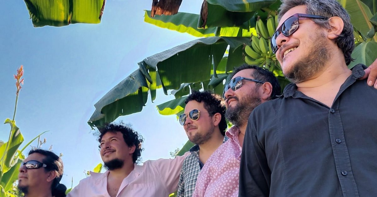 "Los Secuaces del Folklore" darán un show antes de representar a Salta ...