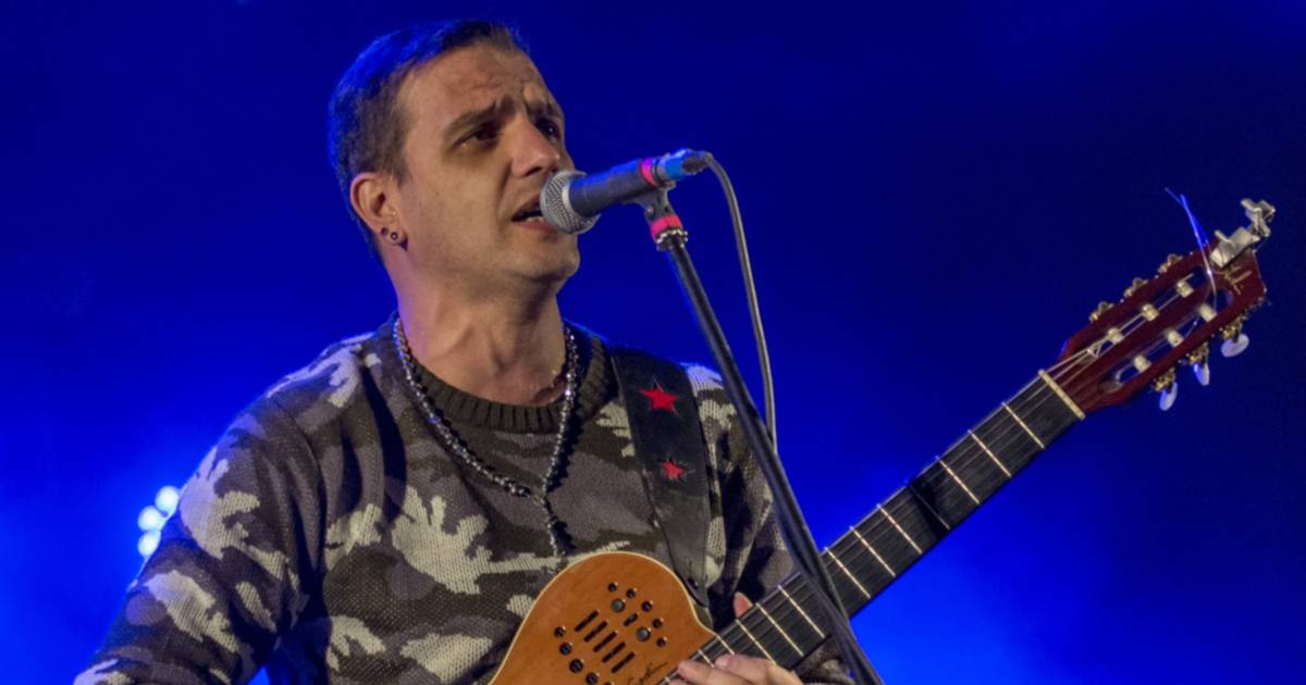 Daniel Cuevas mostró su variada propuesta