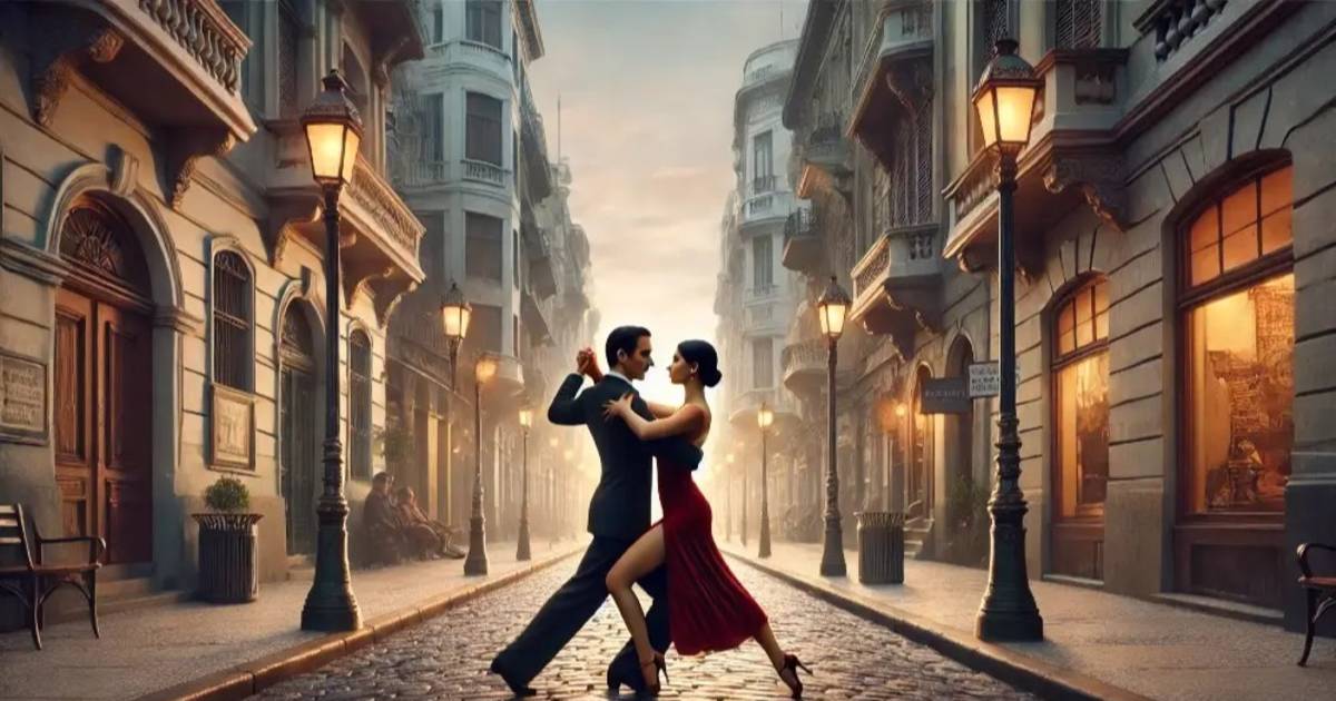 "Tango nuestro", en el CCM