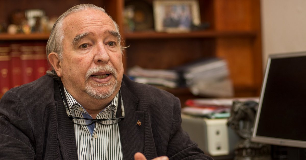 Walter Neil Bühler: "La reforma laboral no cambiará la economía, pero ...