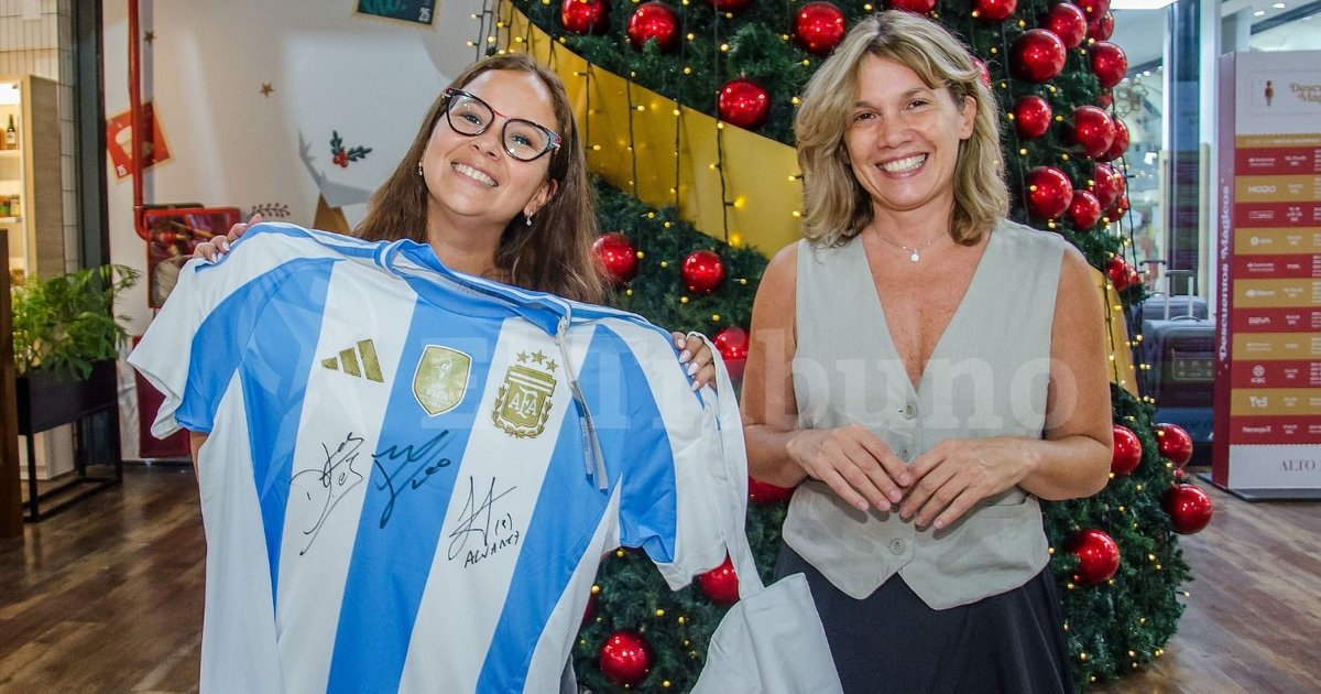 ¡La suerte está en el Alto Noa Shopping! Gana premios increíbles, como ...