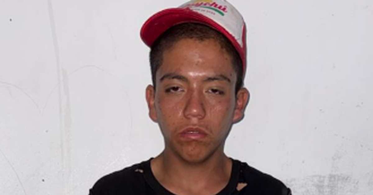 Desapareció un joven de 15 años en La Merced: buscan a Alexis Sebastián