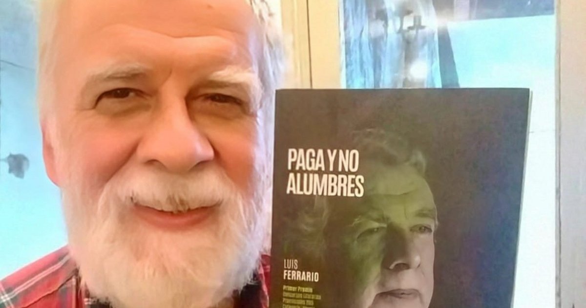 La obra del poeta Luis Ferrario, muy presente