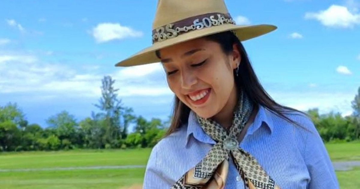 Brenda Sosa impone estilo y presencia en el canto popular